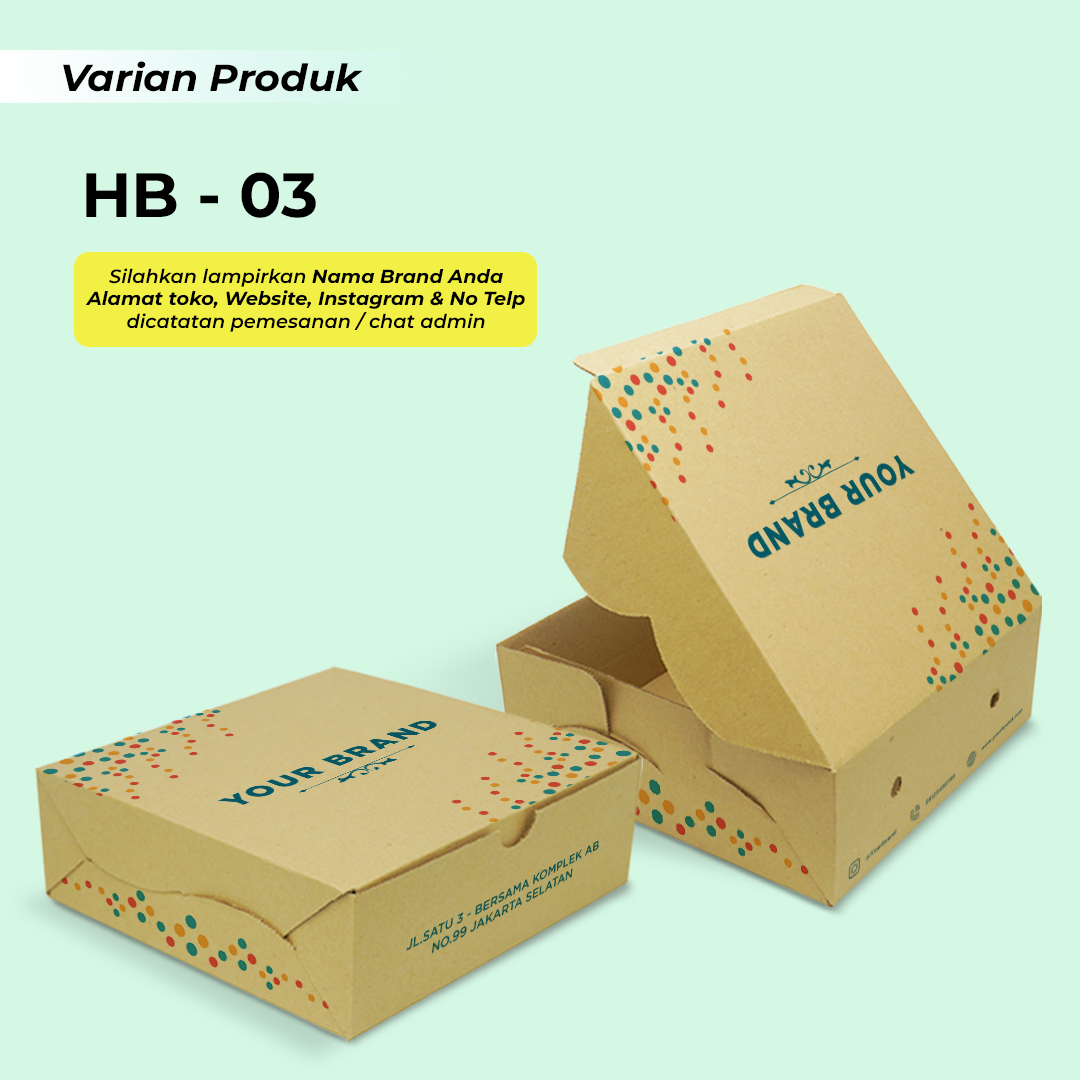 Packaging Box Hampers/Gift Box | Revo Print Online