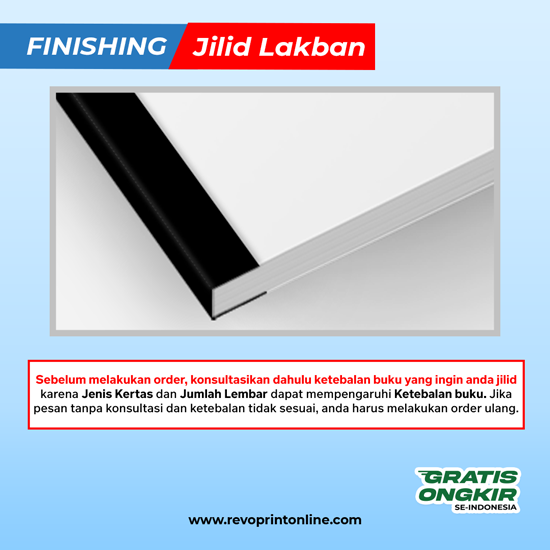 Finishing | Revo Print Online