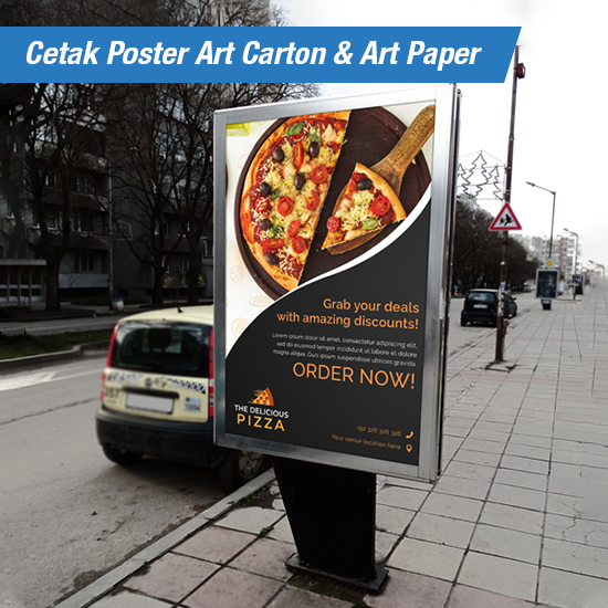 Revo Print Online - Poster